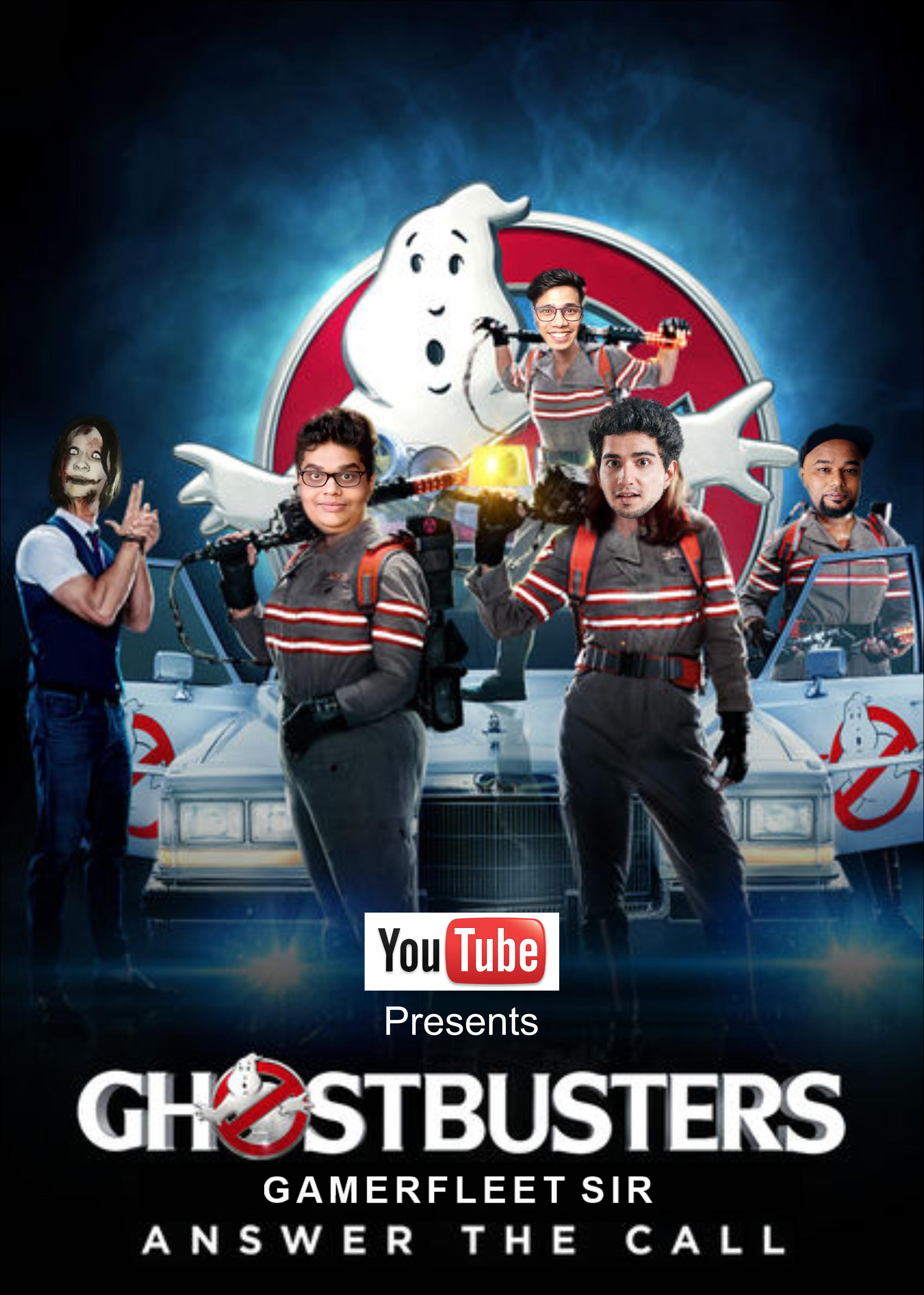 YouTube Presents Ghostbusters | Scrolller