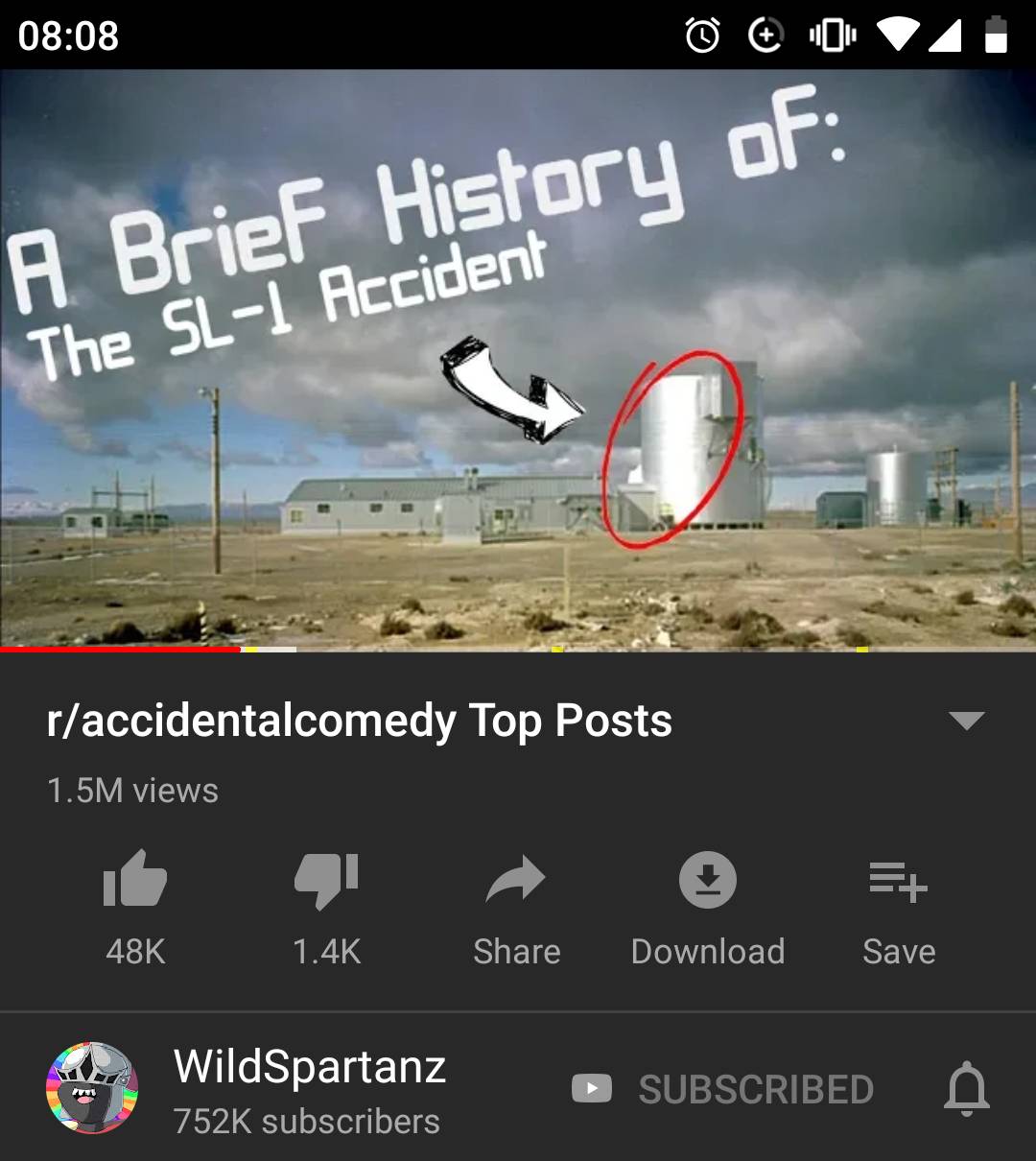 YouTube's thumbnails have been getting weirder lately | Scrolller