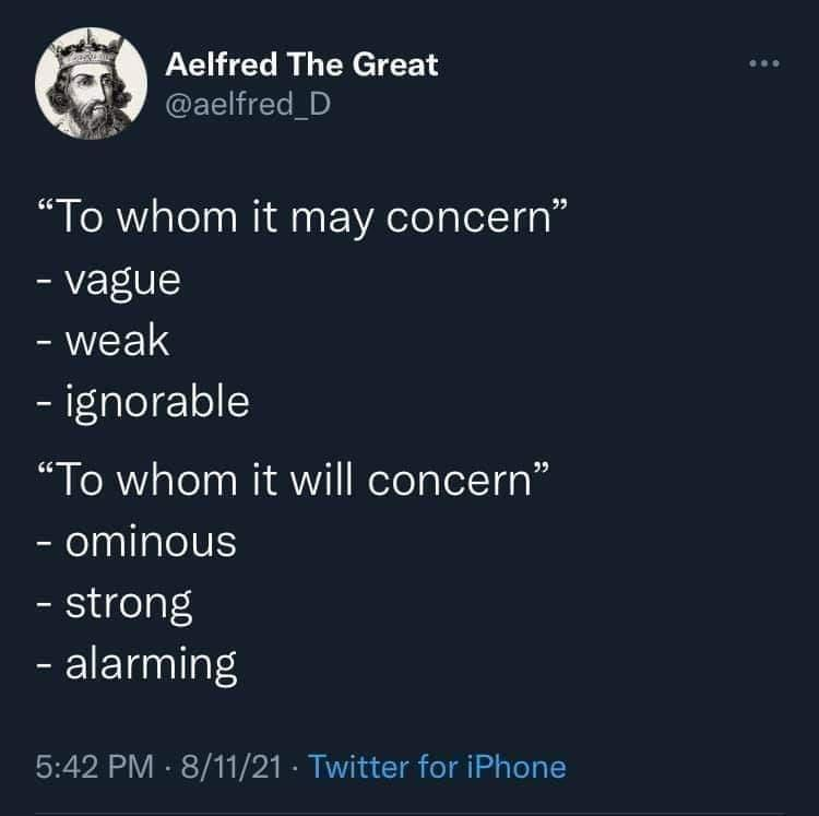 You've been warned | Scrolller