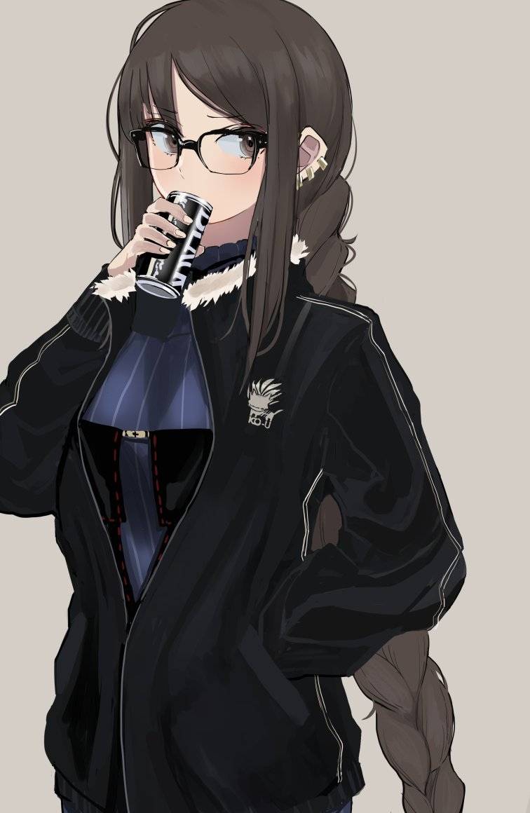 Yu drinking Coffee | Scrolller