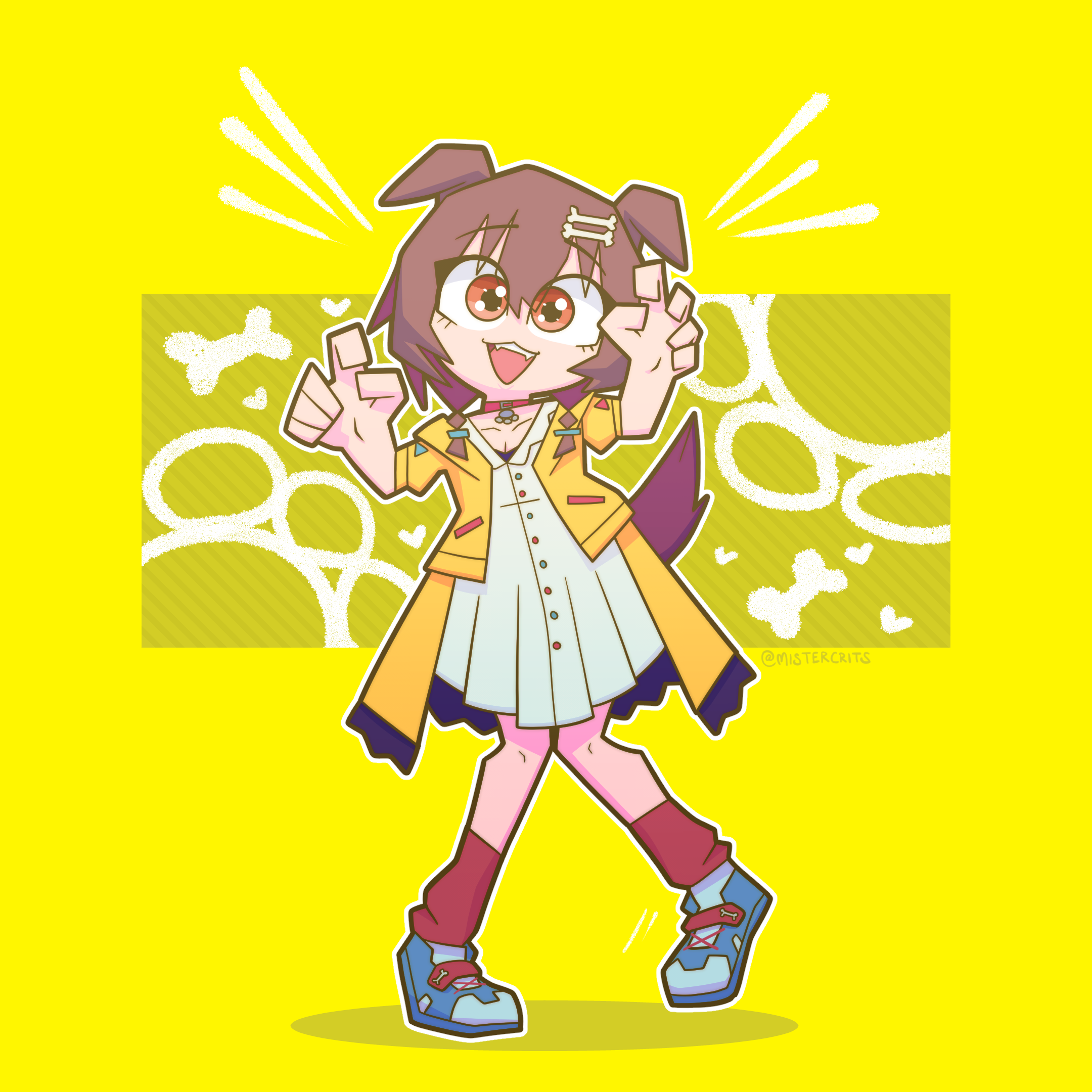 Yubi Yubi!! | Scrolller