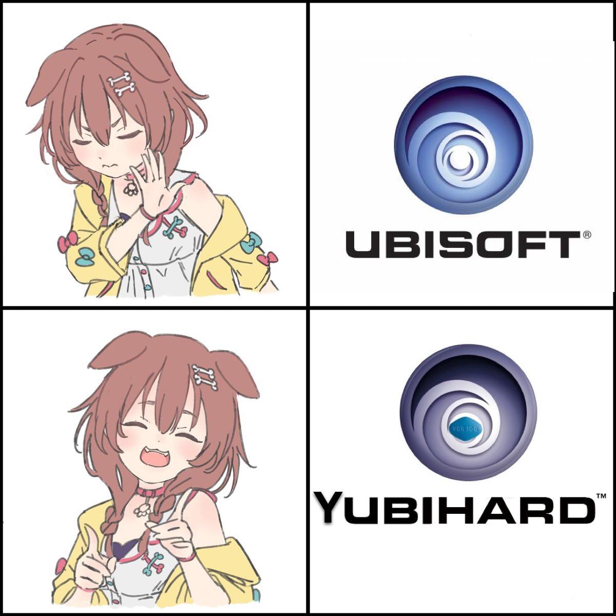 Yubi yubi | Scrolller