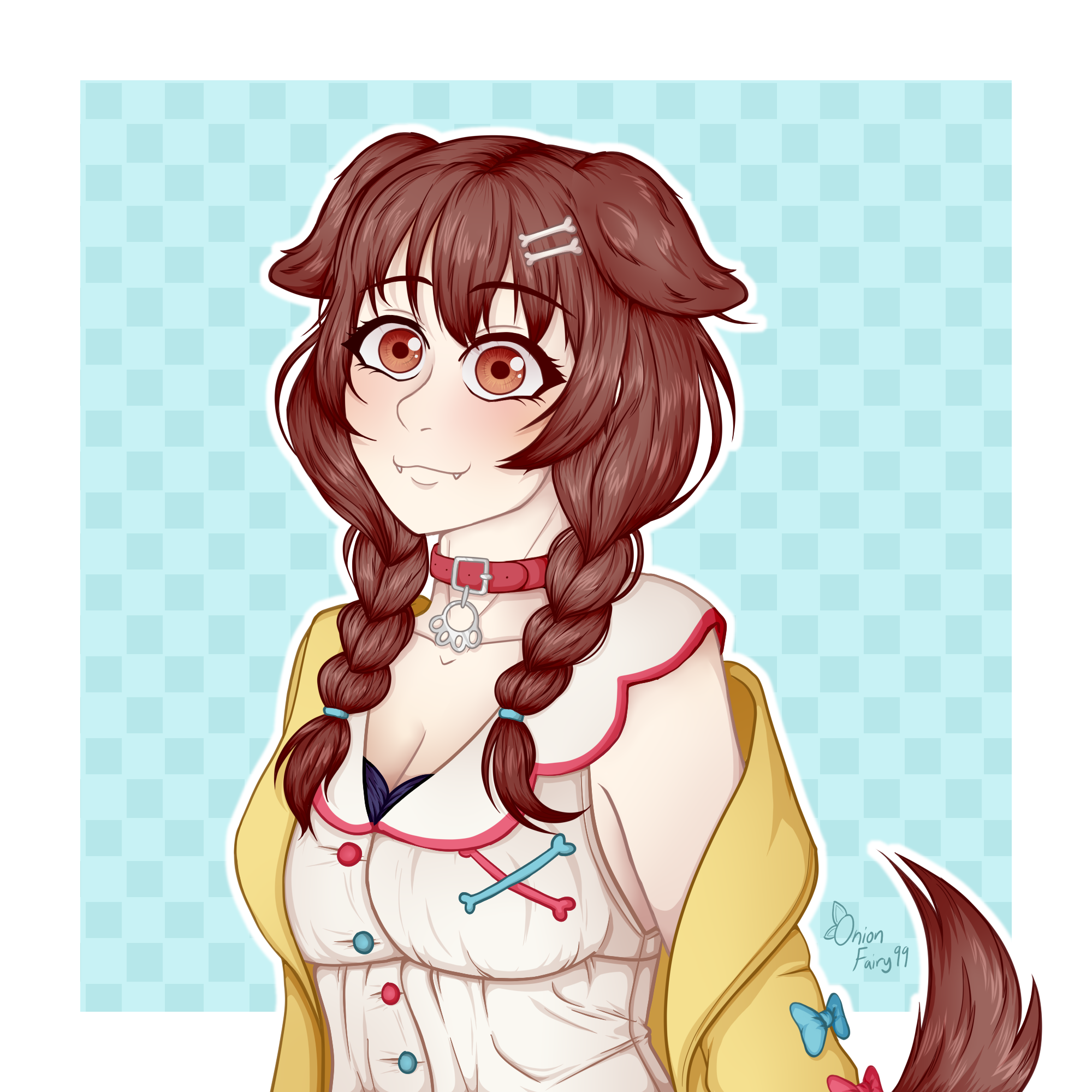 (OC) Yubi Yubi! | Scrolller