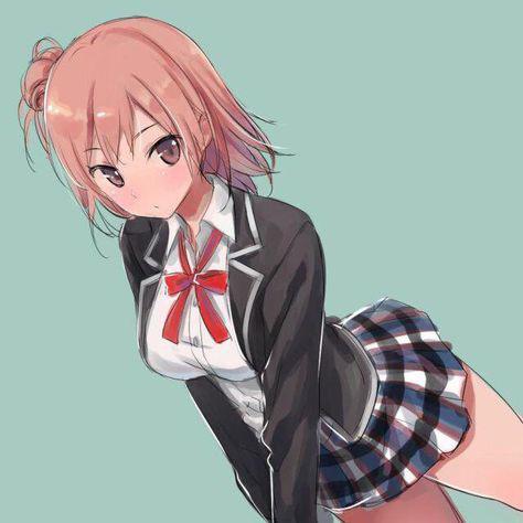 Yui 🧡🧡 | Scrolller