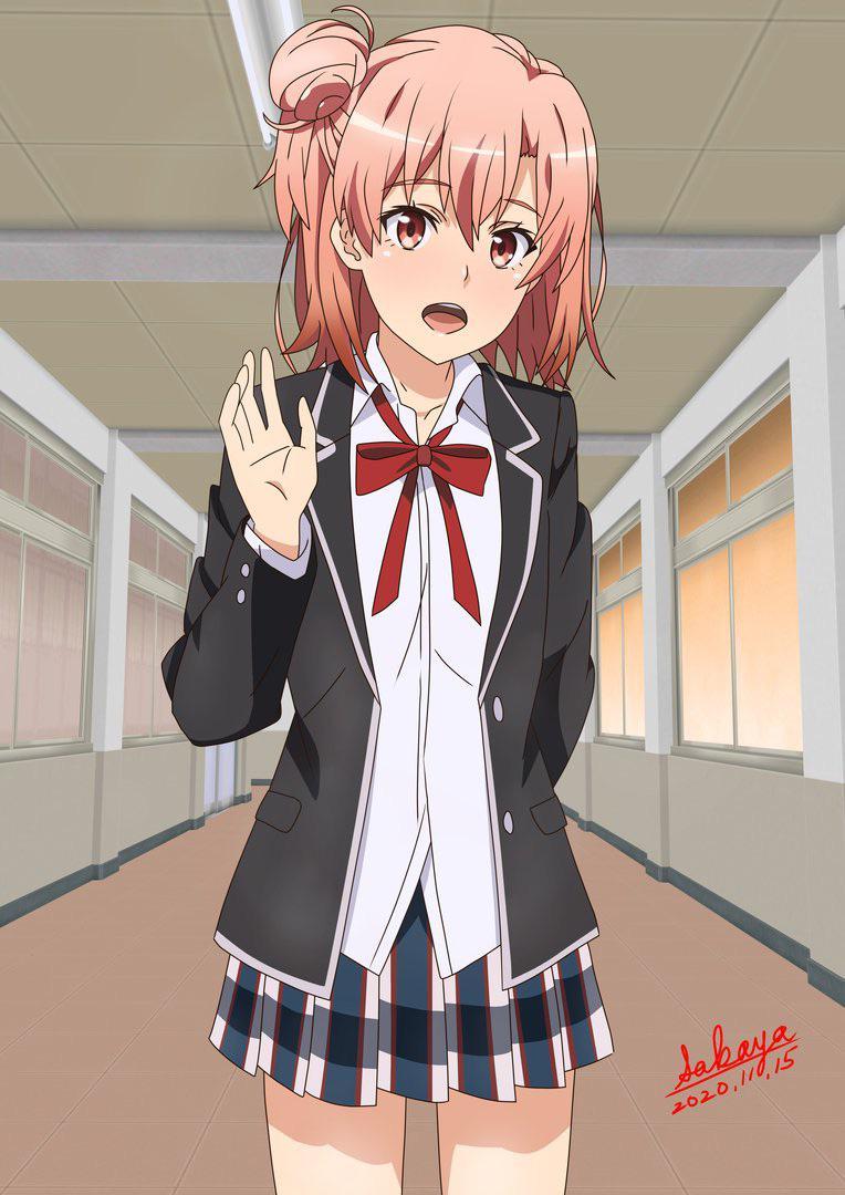 Yui Yuigahama [Oregairu] | Scrolller