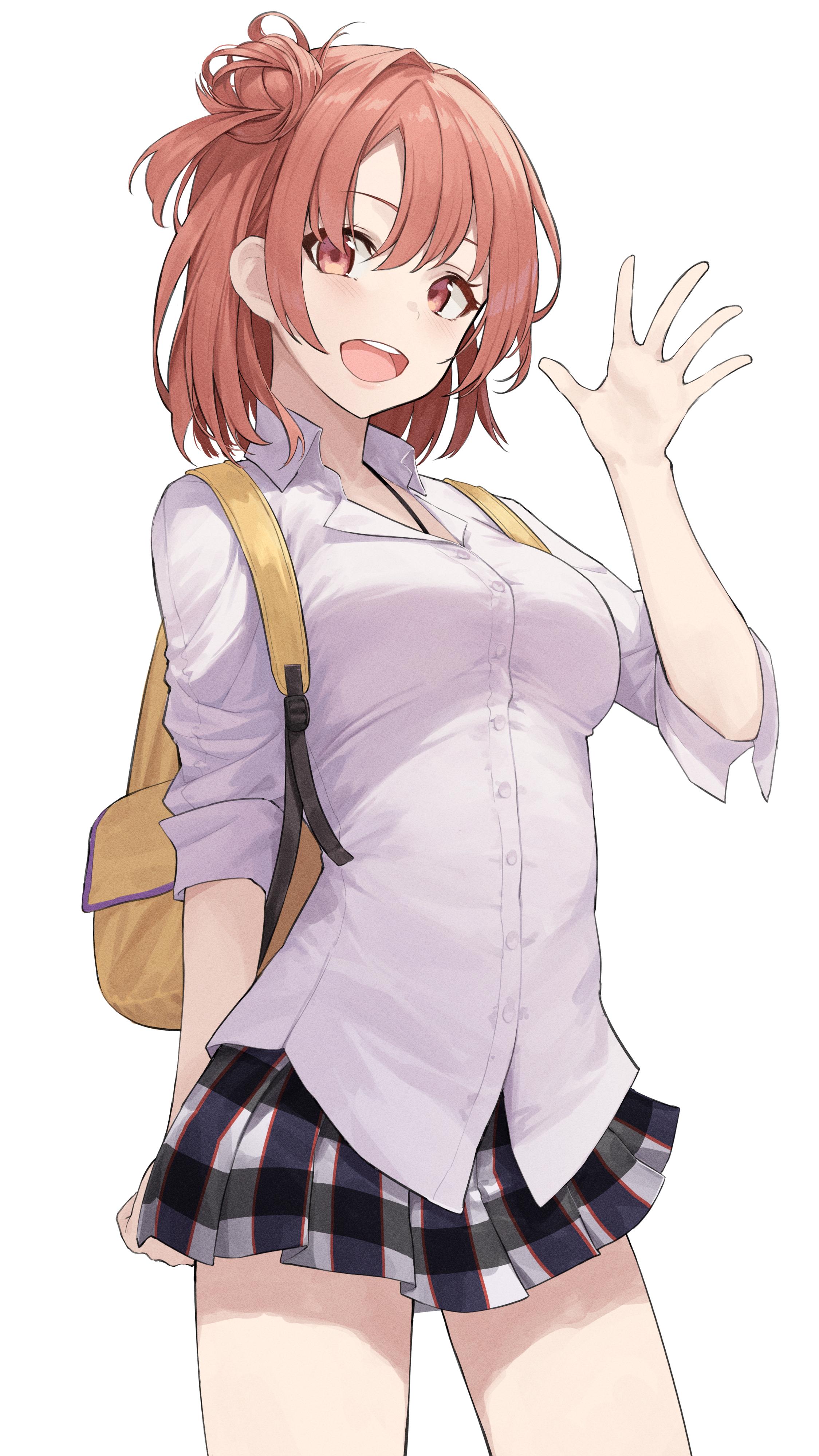 Yuigahama Yui [OreGairu] | Scrolller
