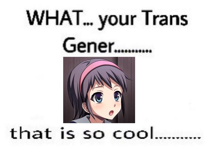 yuka says trans rights | Scrolller