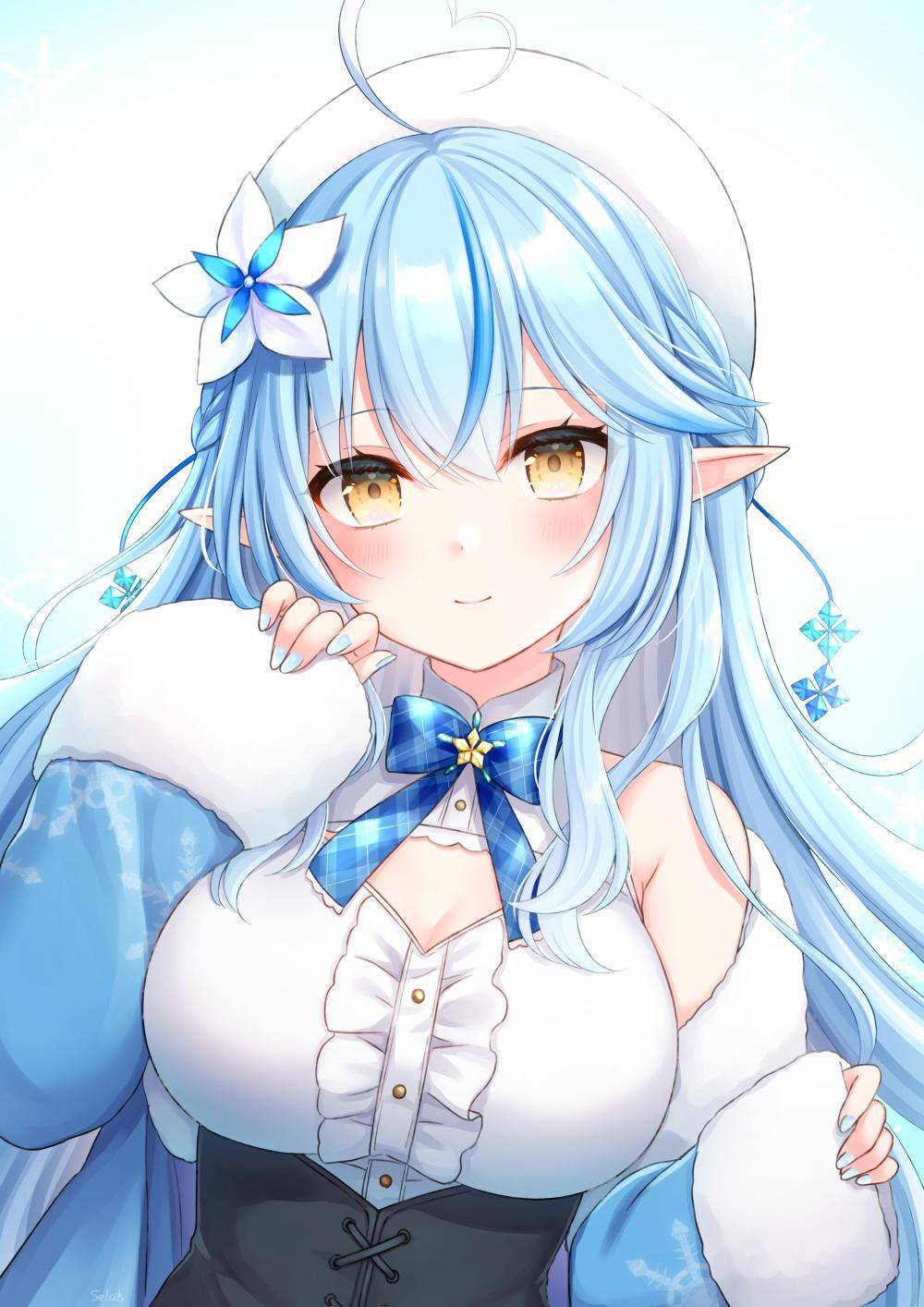 Yukihana Lamy | Scrolller