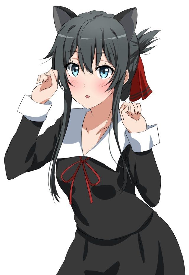 Yukino dressed as Kaguya | Scrolller
