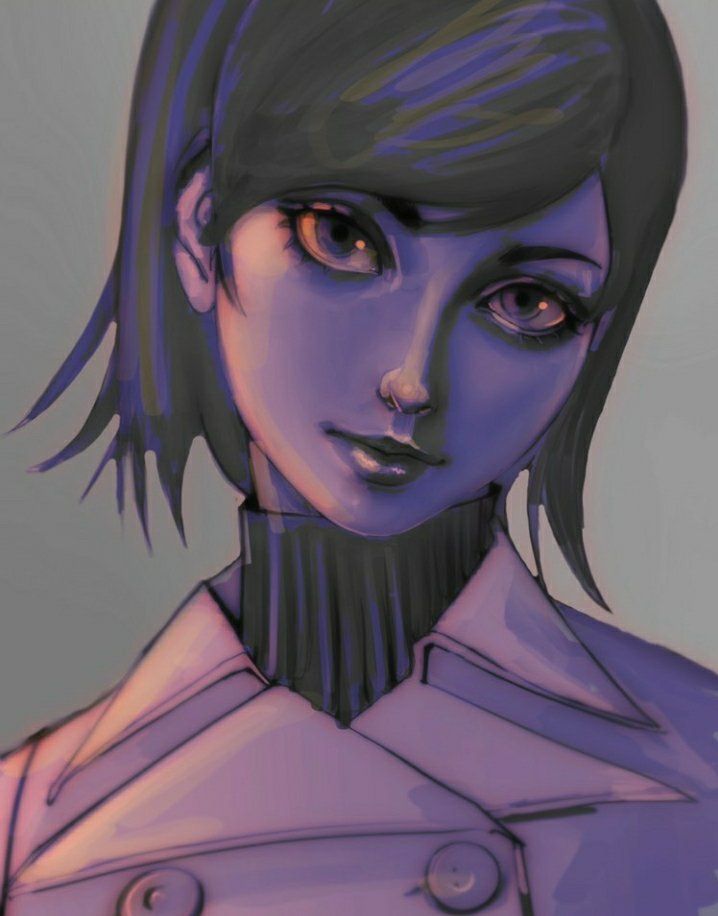 Yuko Takao (wip) | Scrolller