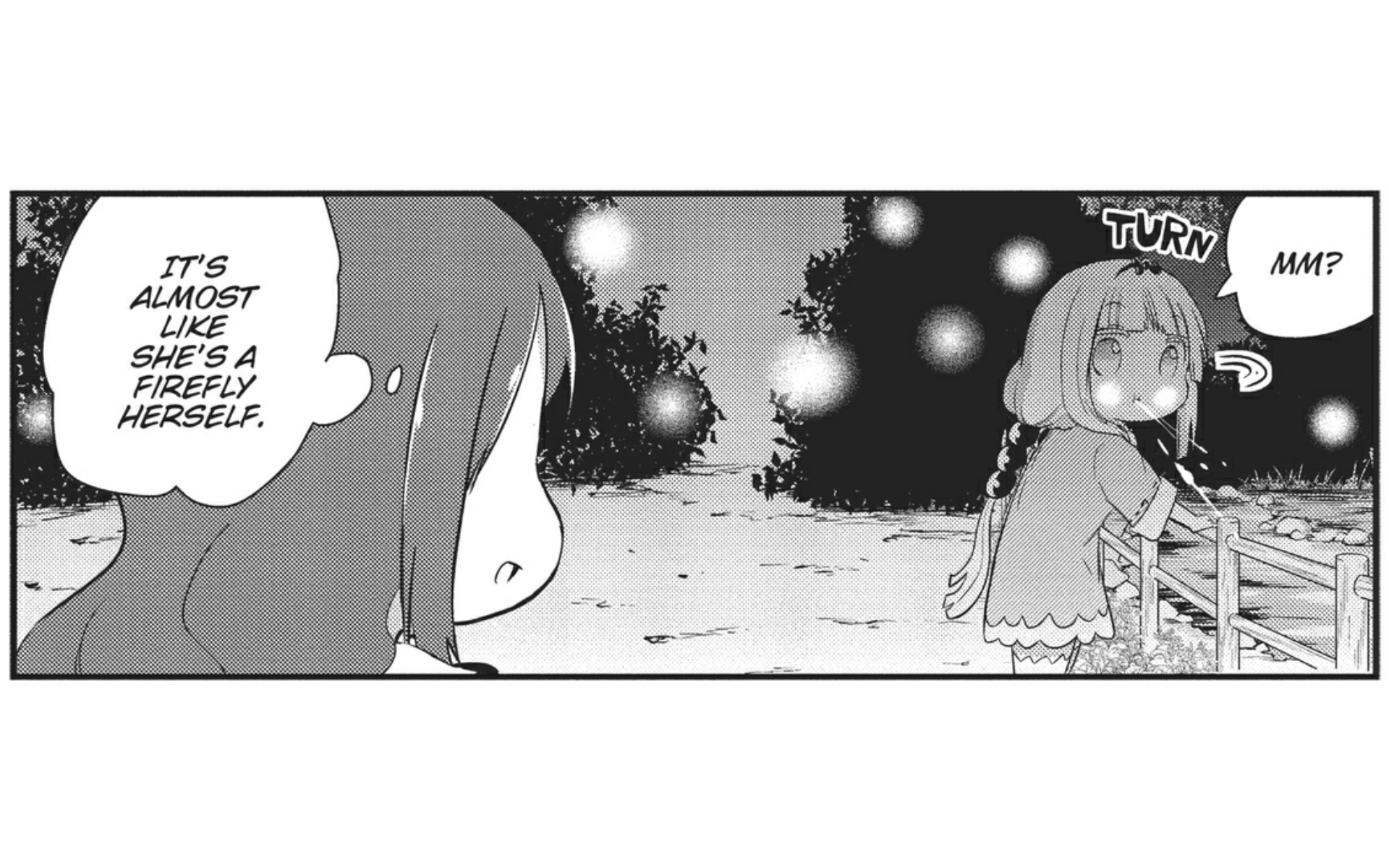 Yummy fireflies | Scrolller