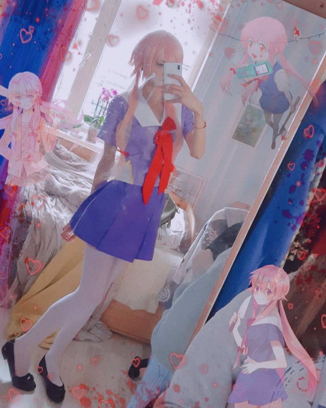 Yuno Model:instagram.com/napfenny/ | Scrolller