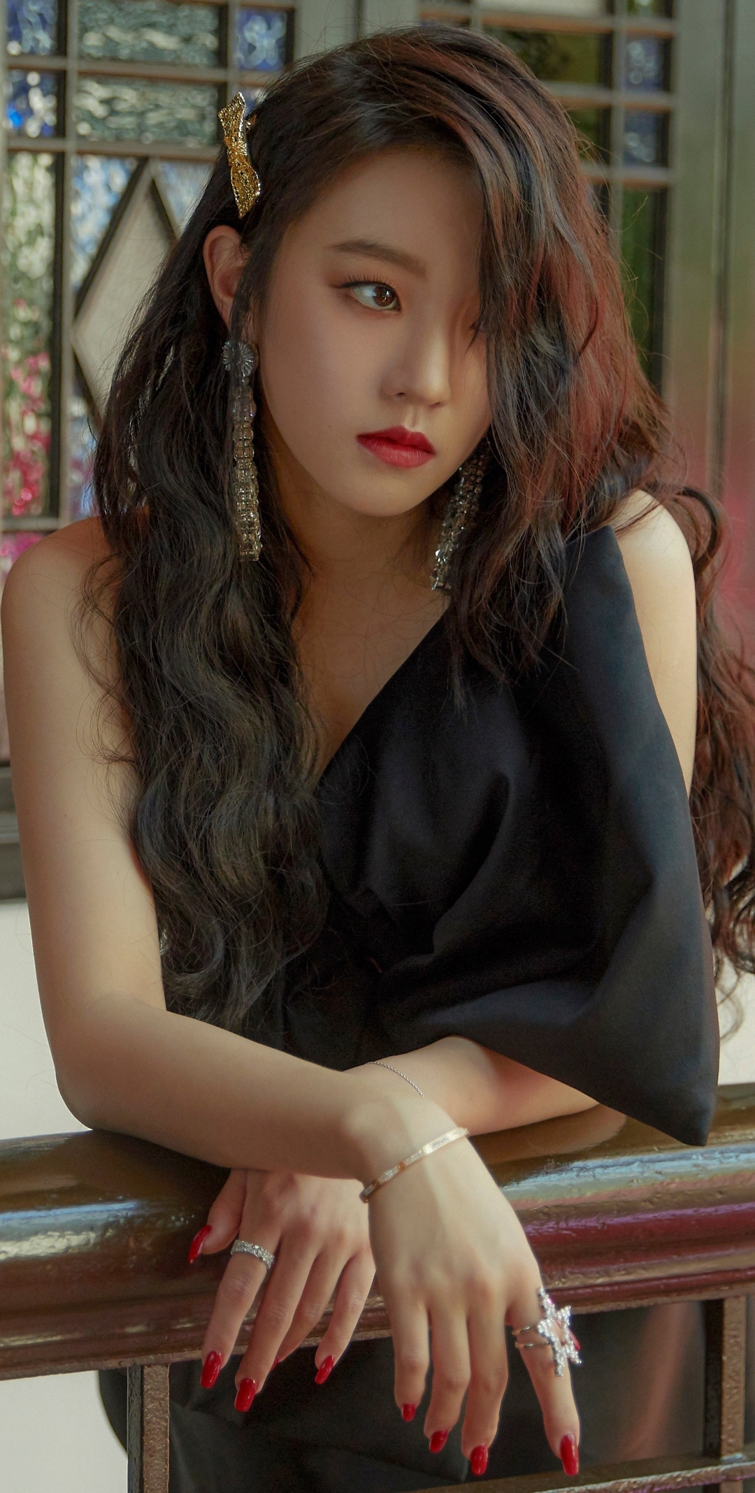 Yuqi x (G)I-dle | Scrolller