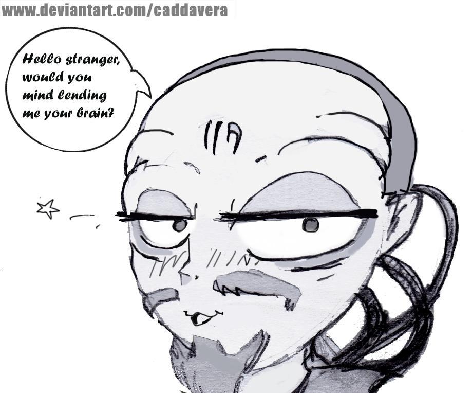 Yuri and his ferocious ideas | Scrolller