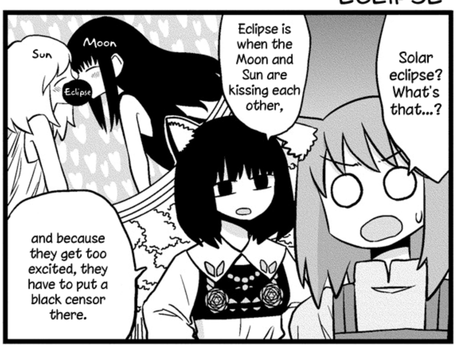 Yuri Eclipse | Scrolller