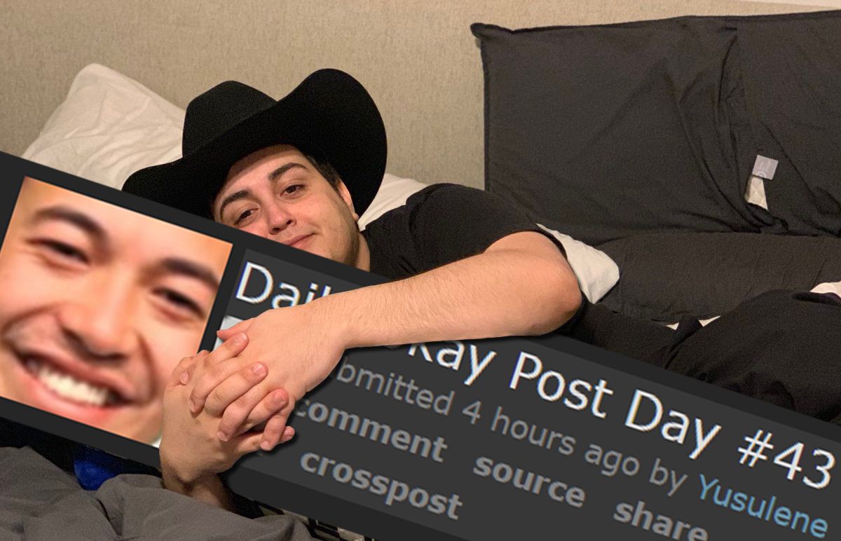 Yusulene appreciation thread for keeping this subreddit alive | Scrolller