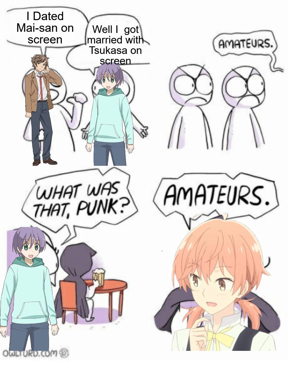 Yuu best girl | Scrolller