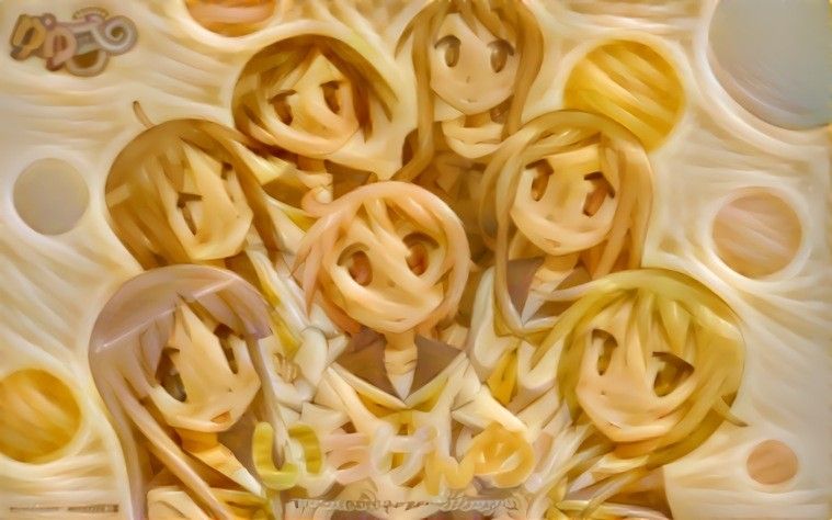 Yuyushiki Pasta | Scrolller