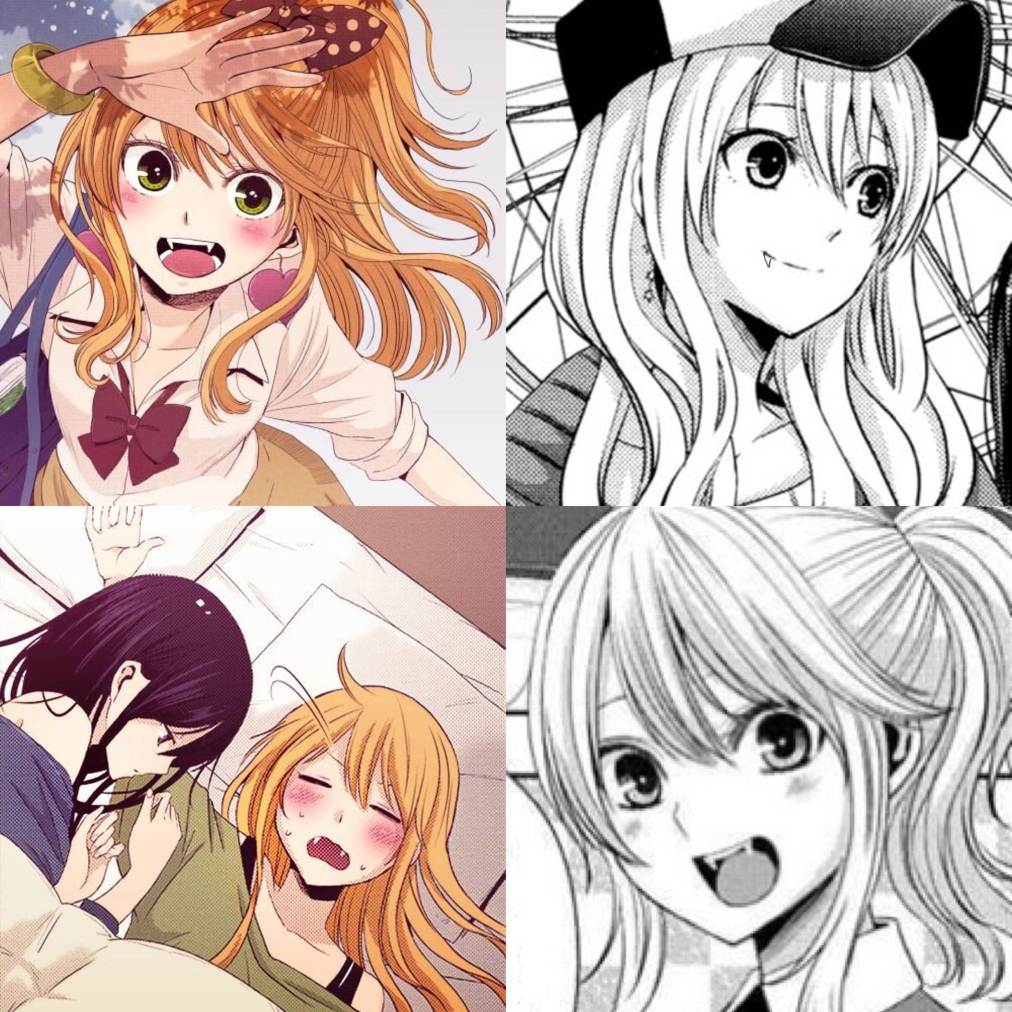 Yuzu with fangs | Scrolller