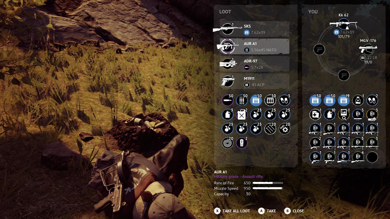 ZA M72 Parts do not stack | Scrolller