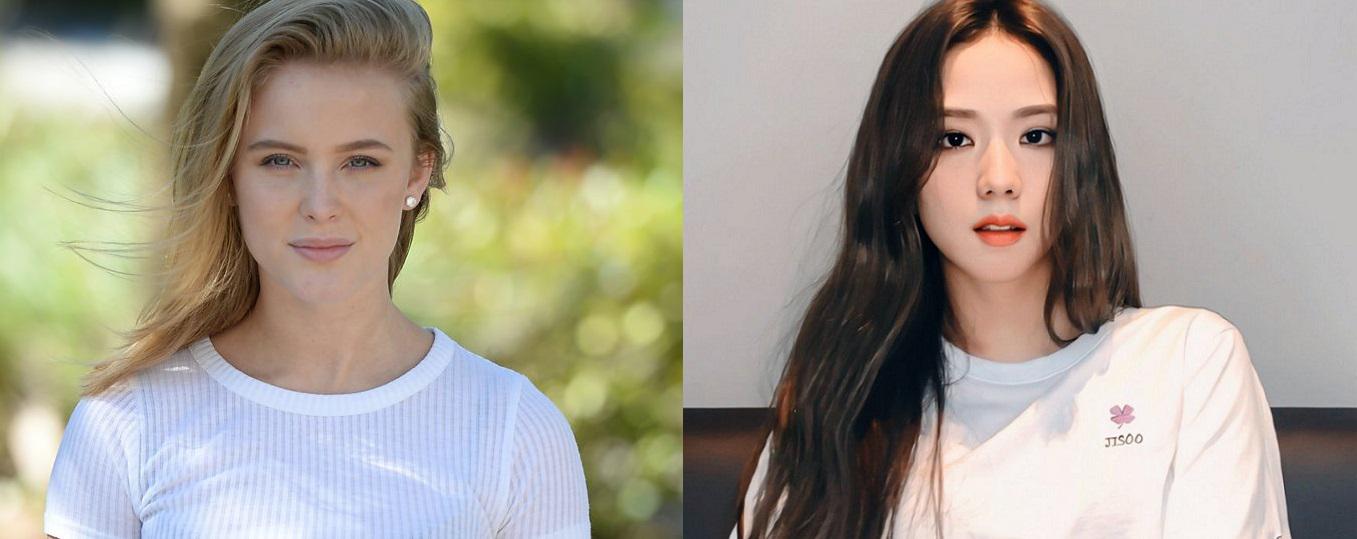 Zara Larsson vs Jisoo Kim | Scrolller