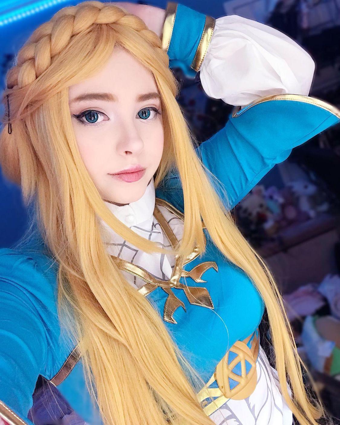 Zelda | Scrolller