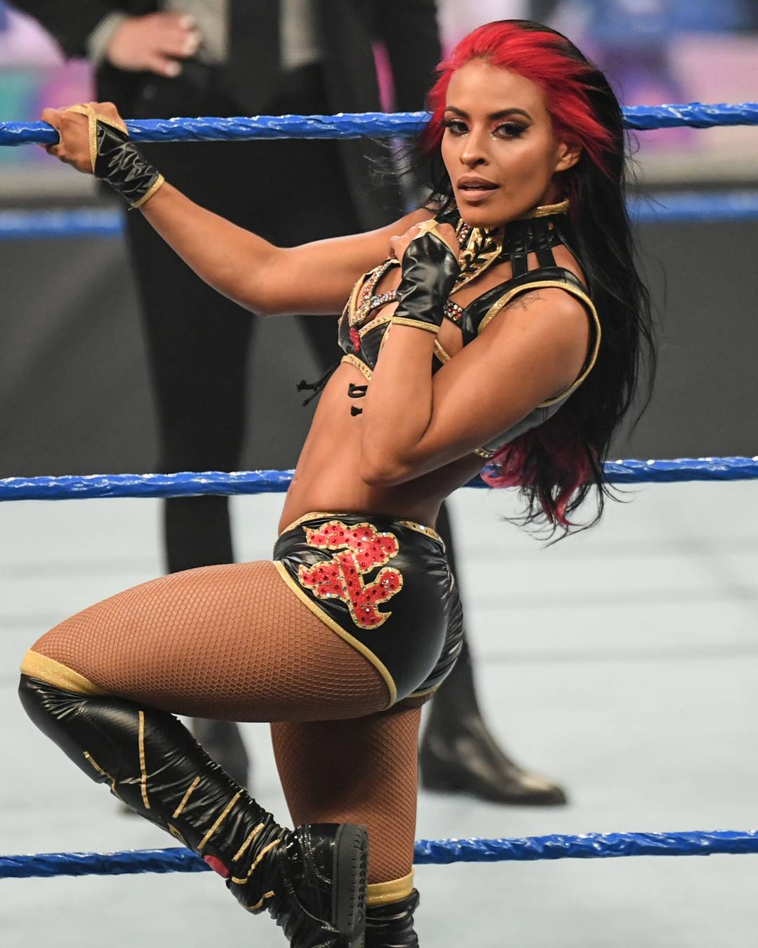 Zelina Vega | Scrolller