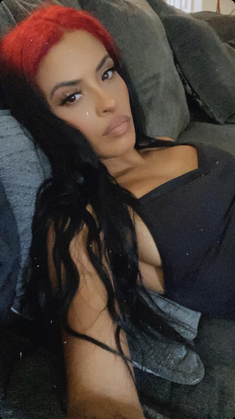 Zelina Vega | Scrolller