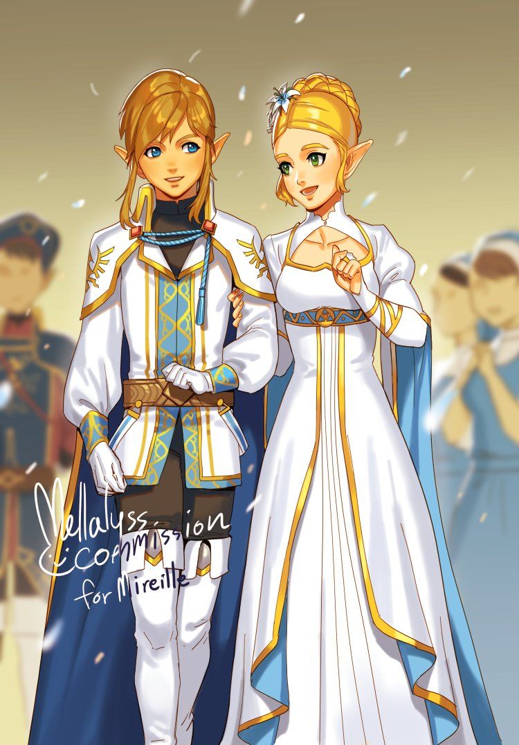 A Legendary Wedding | Scrolller
