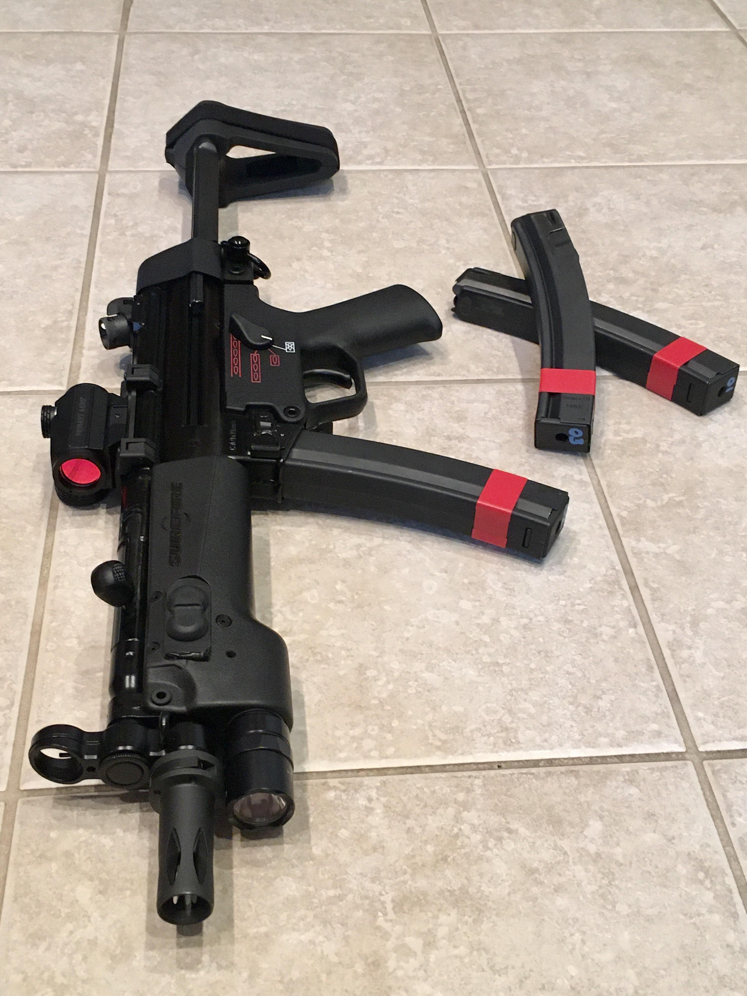 An Undying Classic Platform… -Zenith Z5-RS MP5- | Scrolller