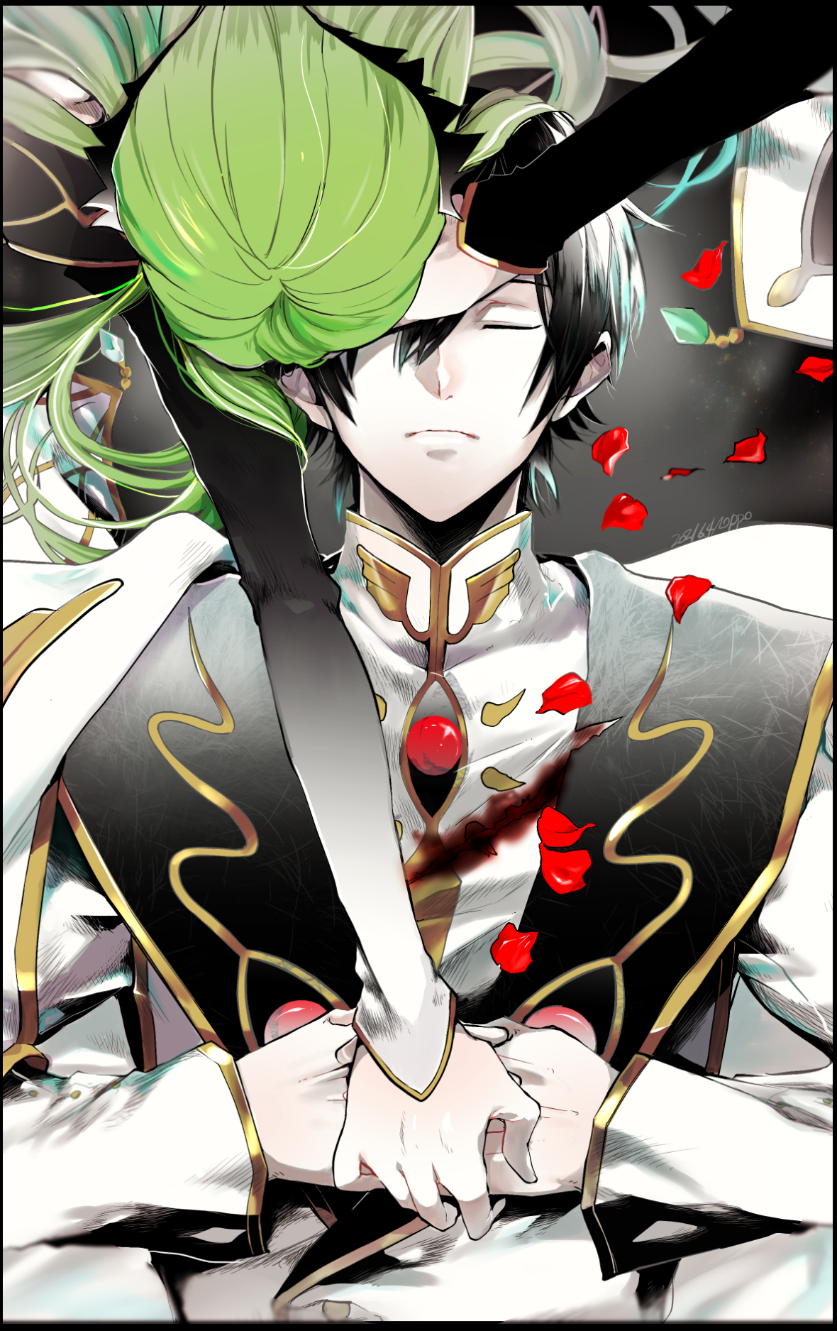 Zero Requiem | Scrolller