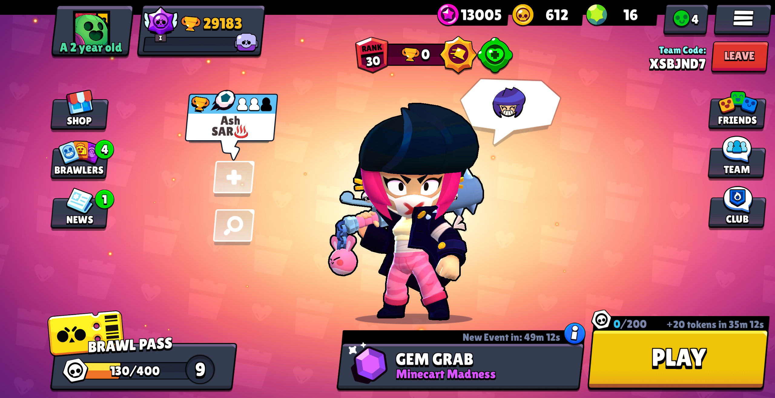 Zero trophy bibi | Scrolller