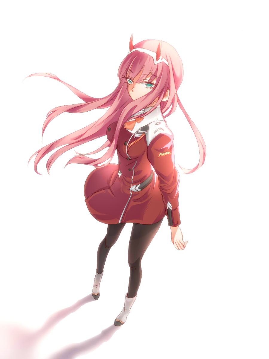 Zero Two 002 By Bunnyhana On Deviantart Scrolller 7834