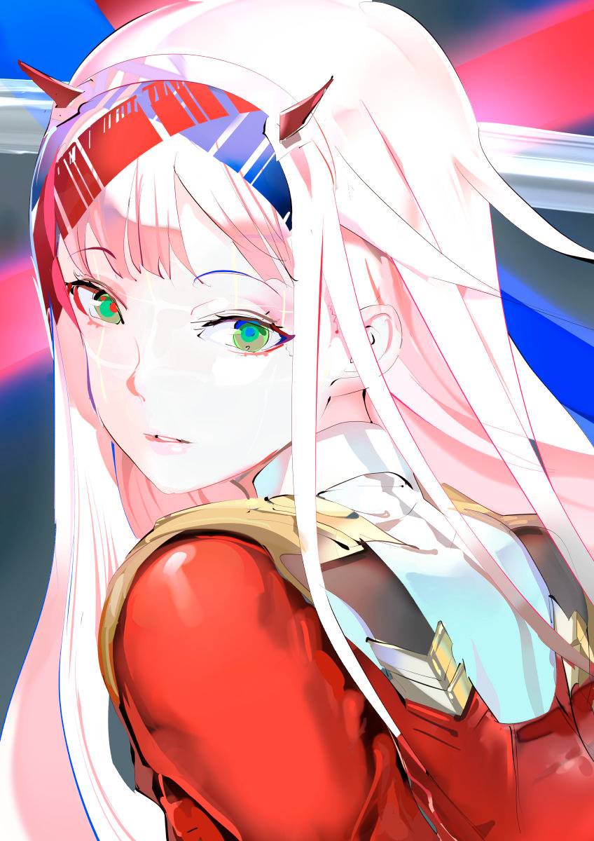 Zero Two | Scrolller