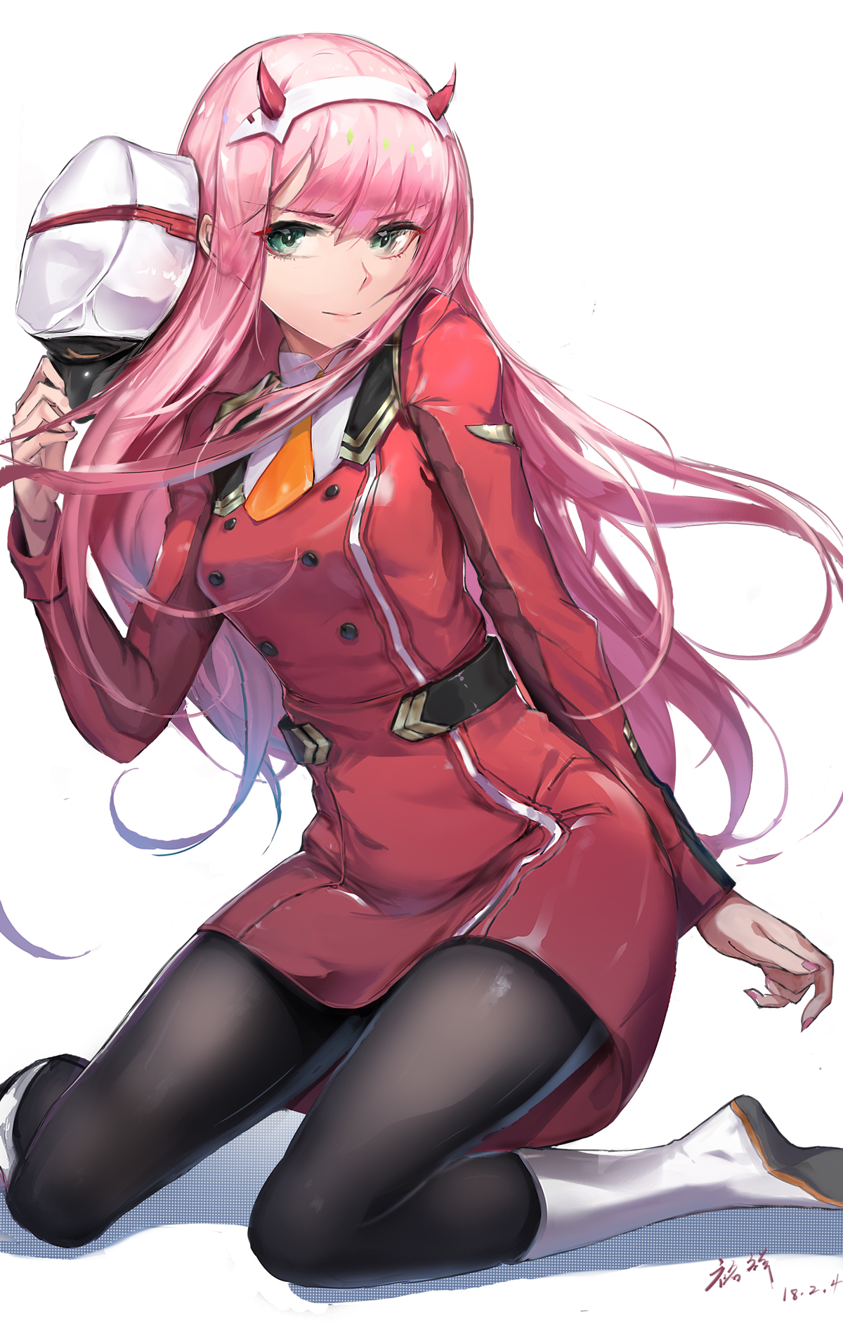 Zero Two | Scrolller