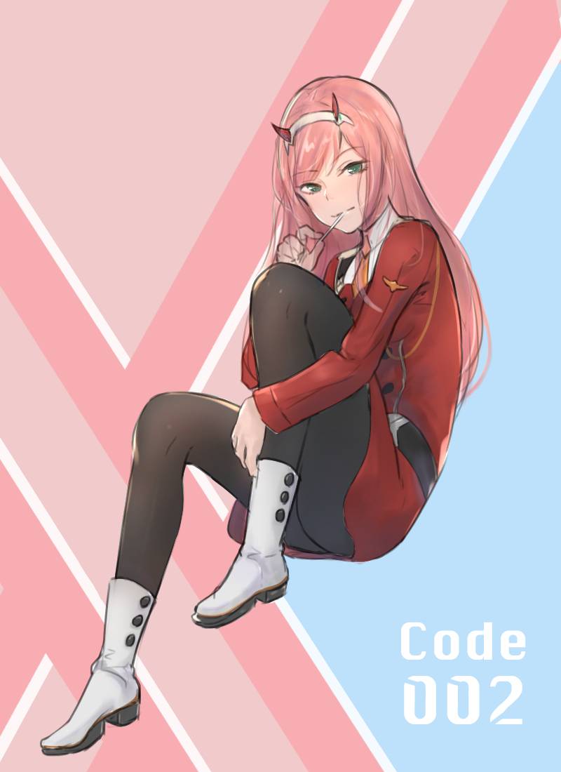 Zero Two | Scrolller