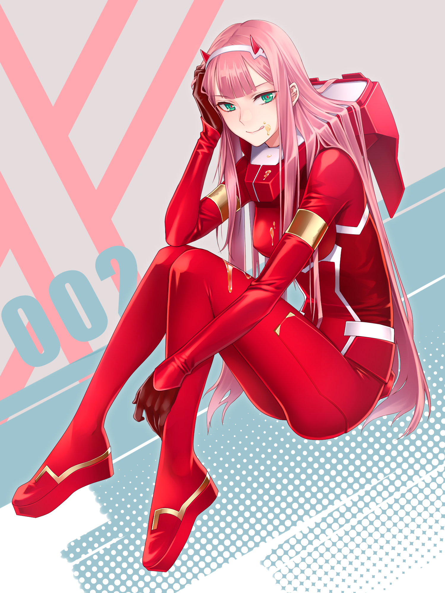 Random Zero Two post #86 | Scrolller