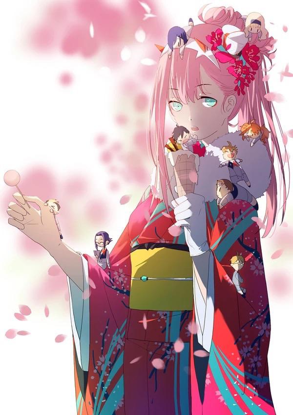Zero Two Scrolller 4579