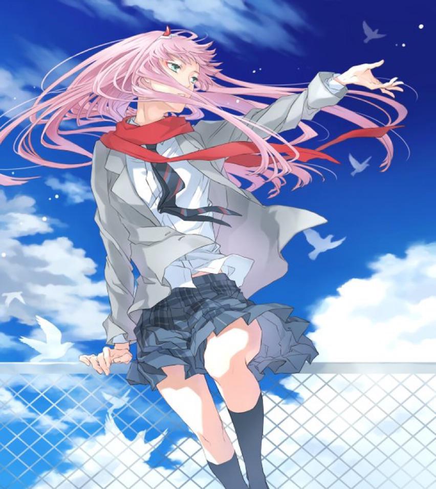 Zero Two | Scrolller