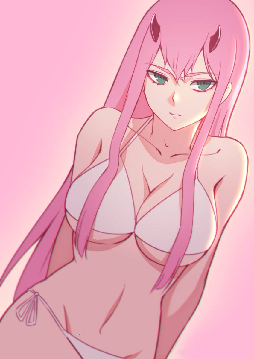 Zero Two | Scrolller