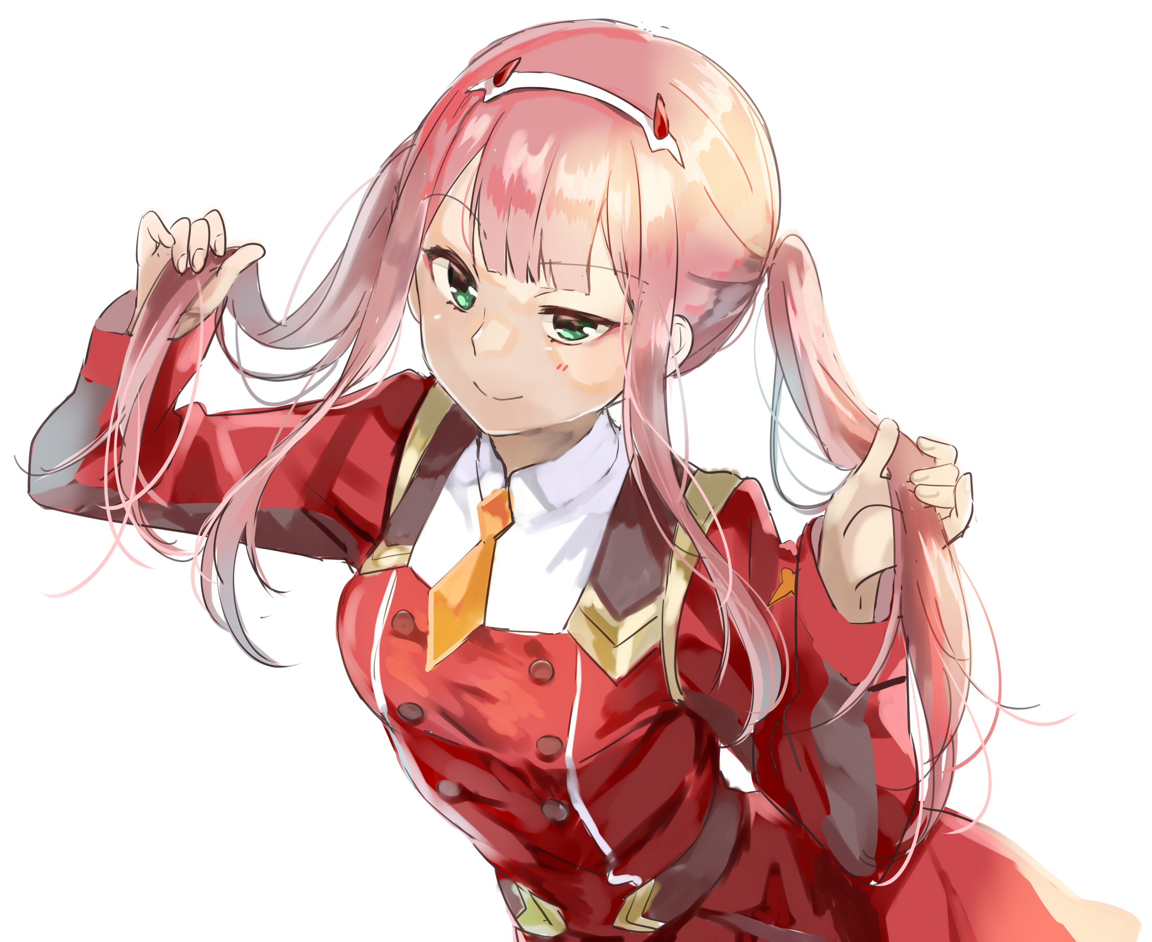 Zero Two | Scrolller