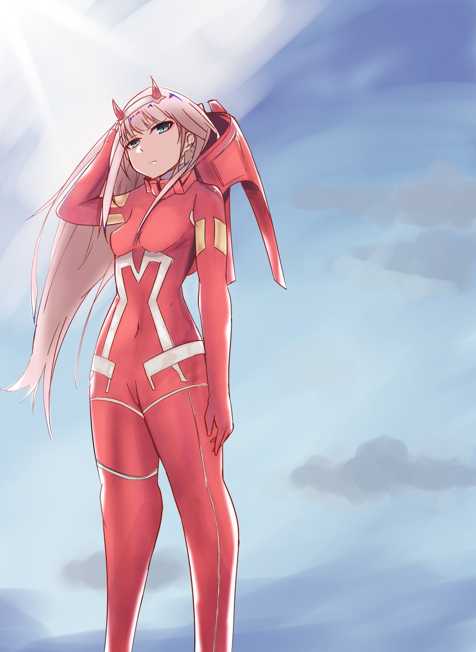 Zero Two | Scrolller