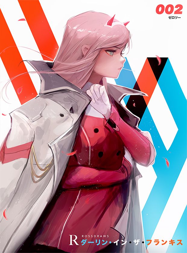 Zero Two | Scrolller
