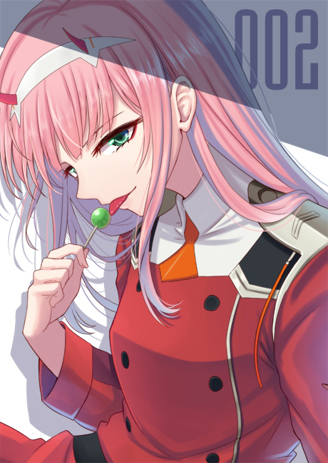 Zero Two | Scrolller
