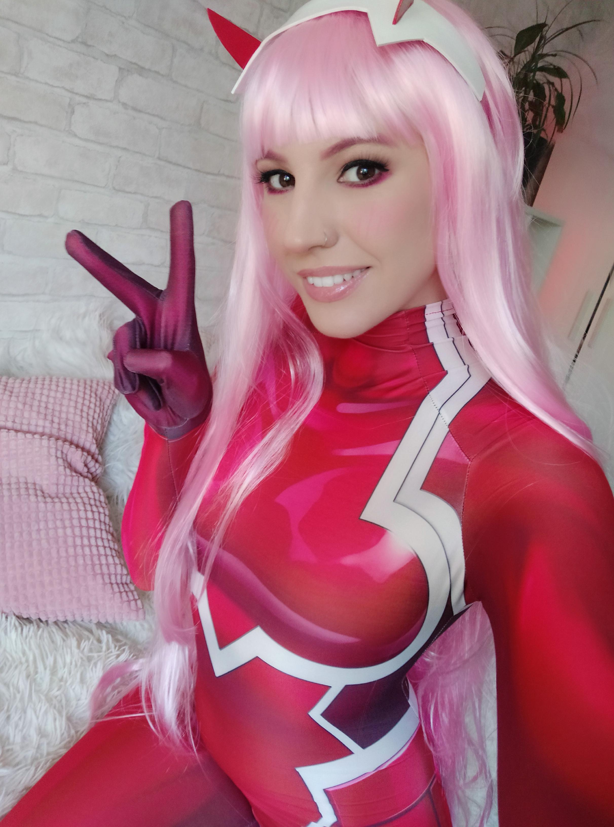 Zero Two by Lia Freda | Scrolller