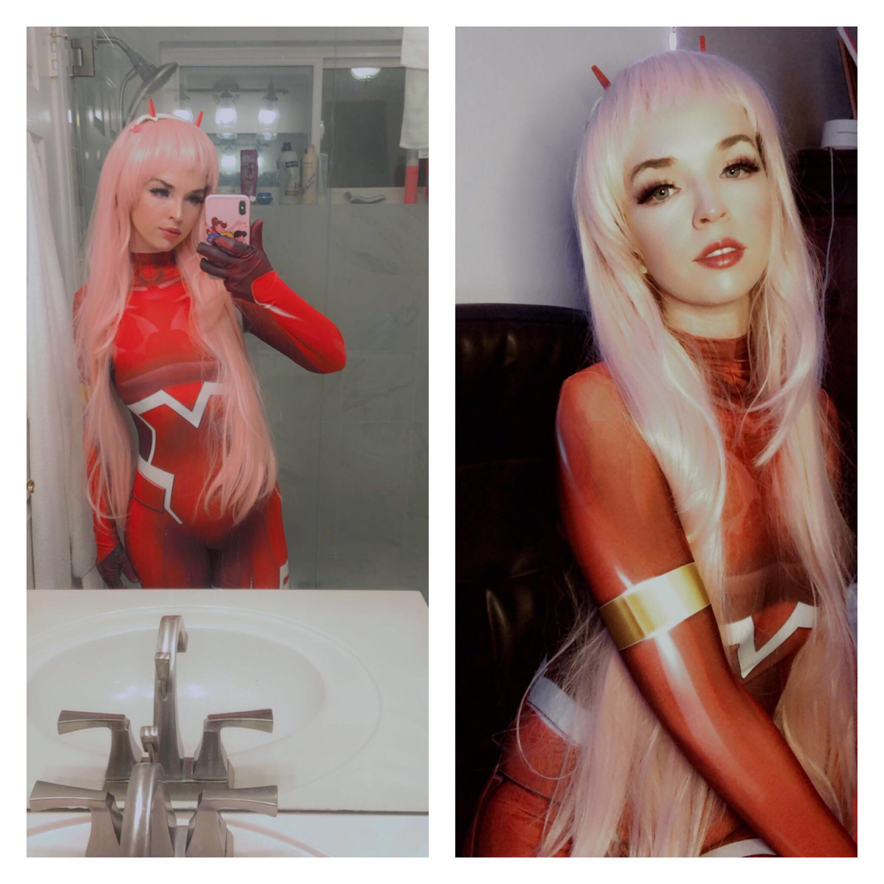 Zero Two by Odd_Revolution897 | Scrolller