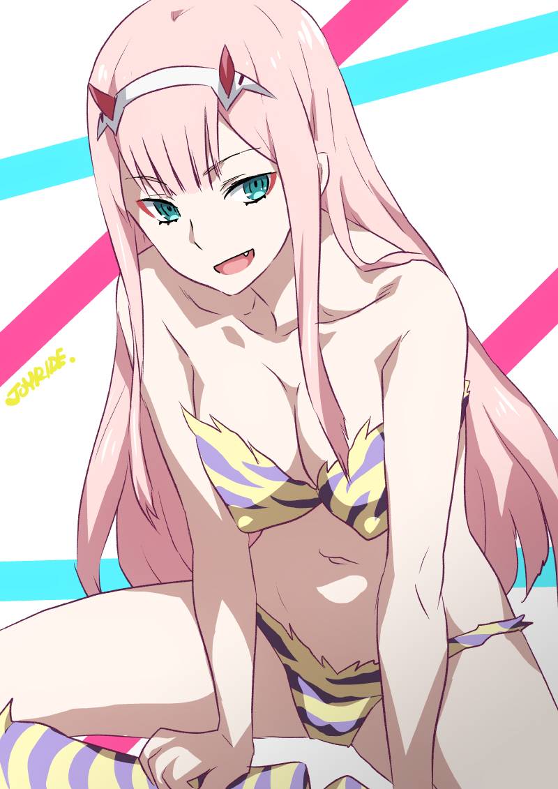 Zero Two | Scrolller