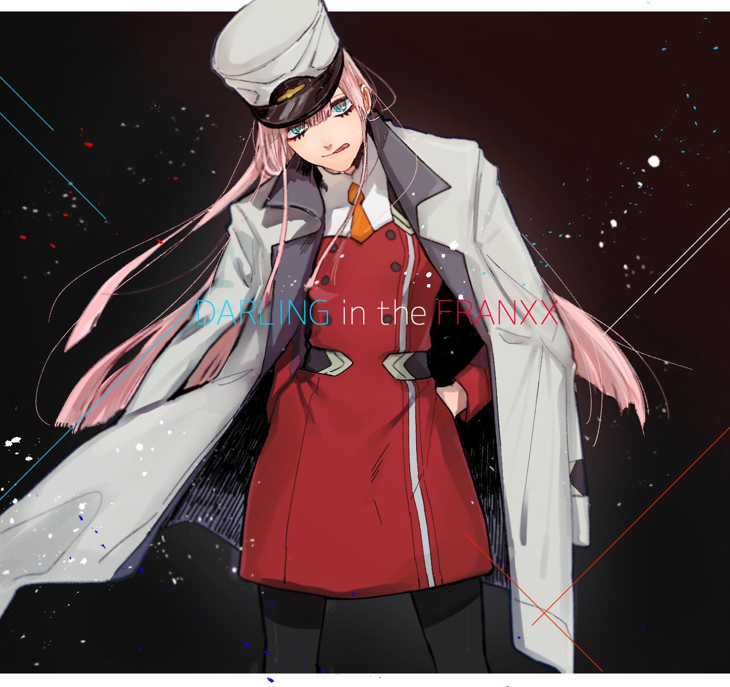 Zero Two Scrolller 8658