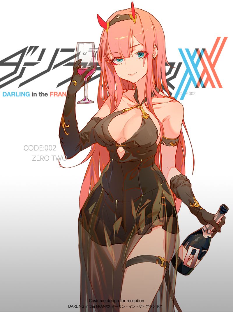 Zero Two | Scrolller