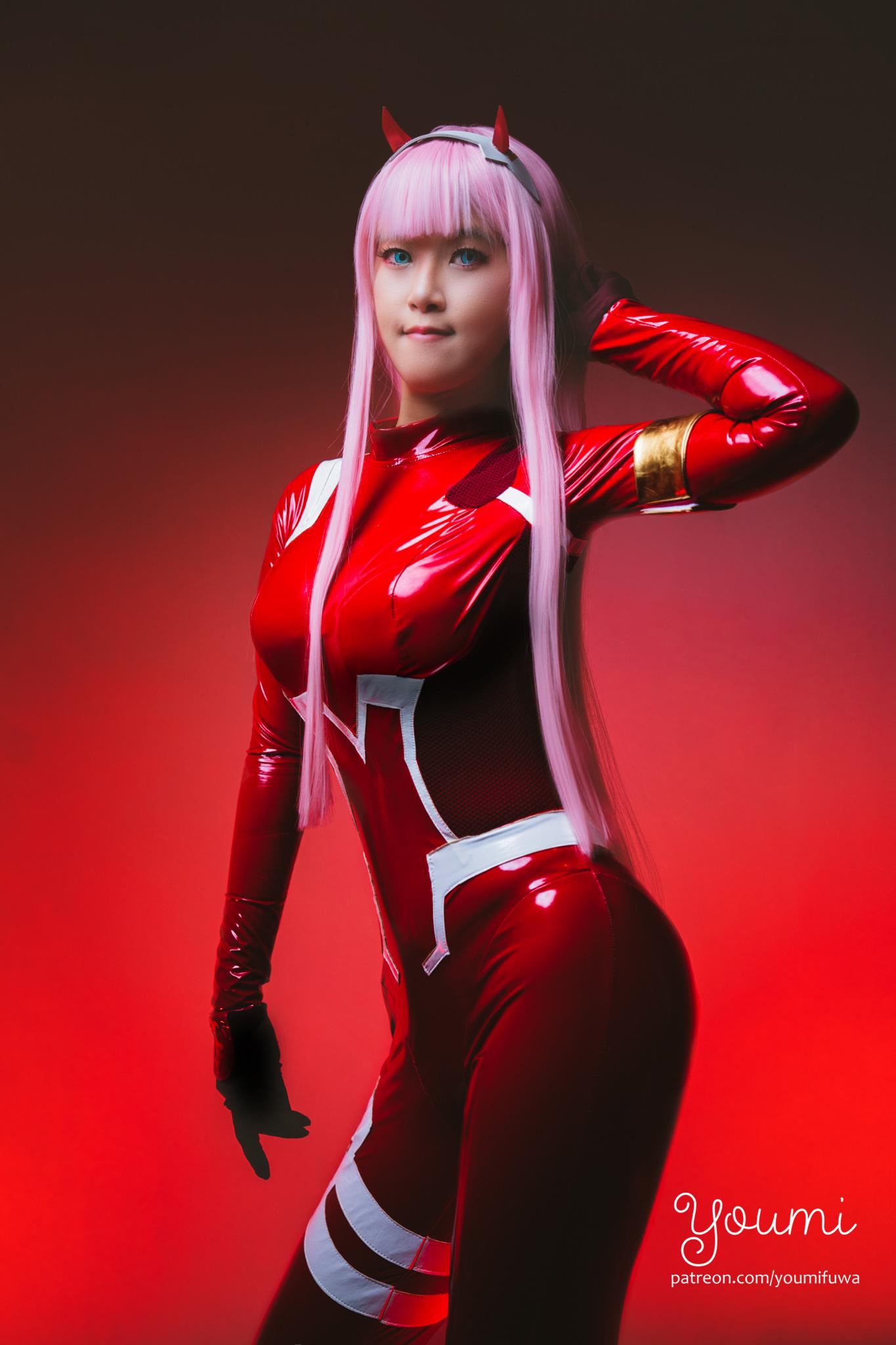 ZeroTwo by Youmi | Scrolller